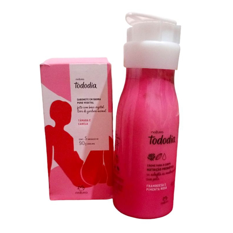 Kit Natura Todo Dia Shopee Brasil