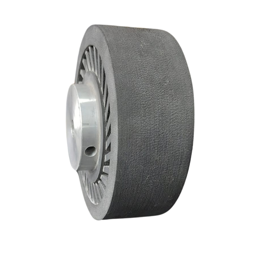 Roda Expansiva 140x50 - Furo 12mm | Shopee Brasil