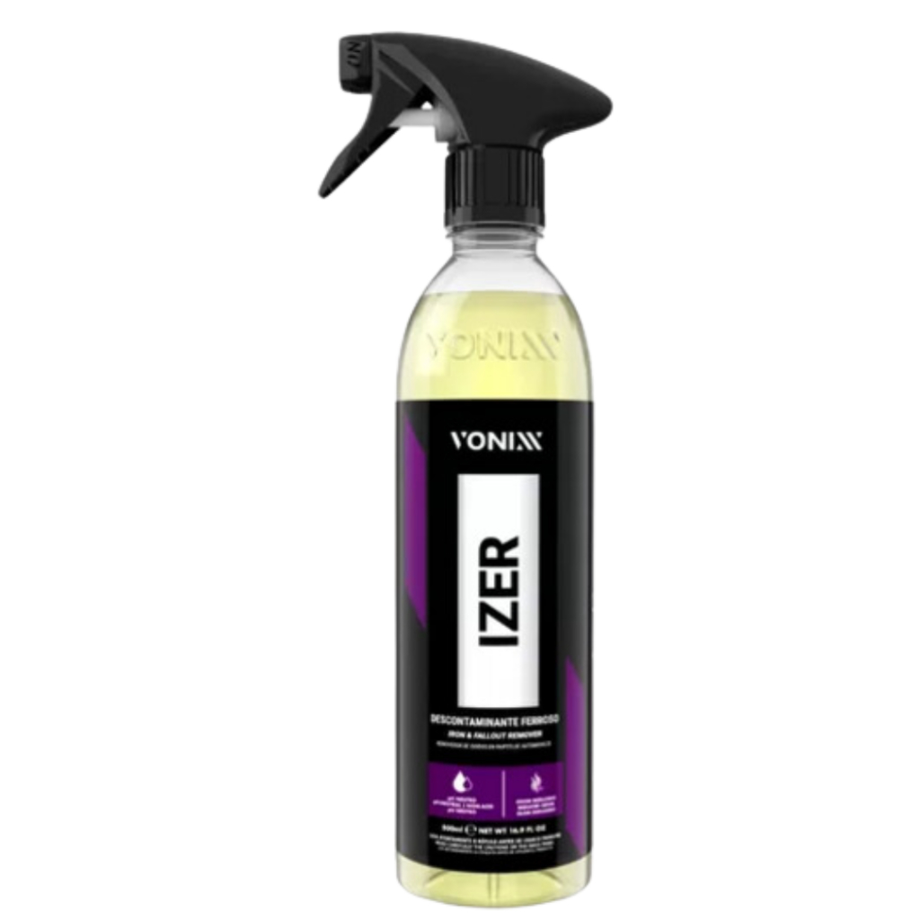 Izer Limpa Rodas Vonixx 500ml Descontaminante Ferroso | Shopee Brasil