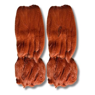 Jumbo King Cor 350 para Tranças Box Braids Twister 400 gramas | Shopee ...