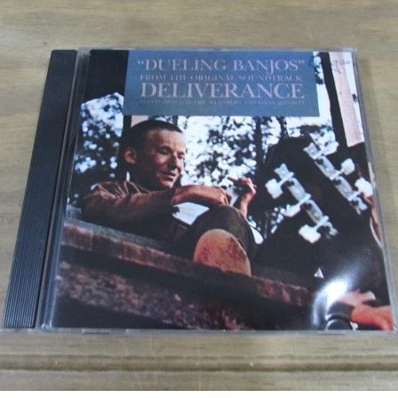 CD- DUELING BANJOS - FROM THE ORIGINAL SOUNDTRACK DELIVERANCE | Shopee ...