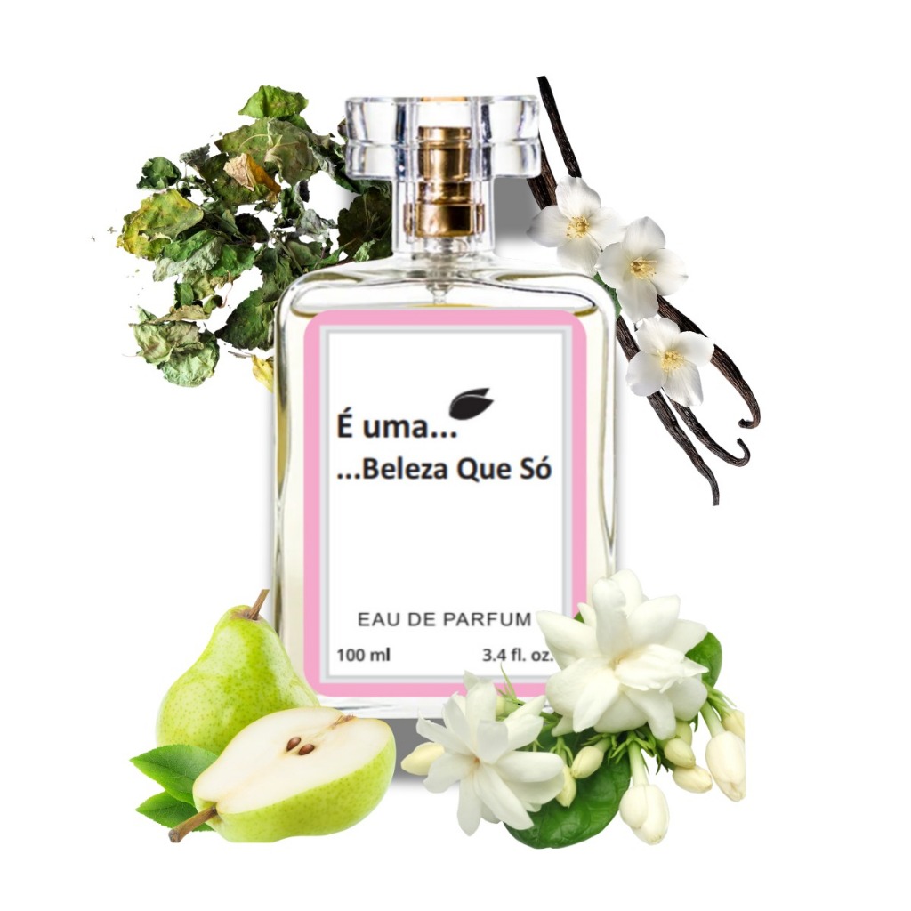 Perfume Feminino Beleza Que Só For Women Eua de Parfum 100ml | Shopee ...