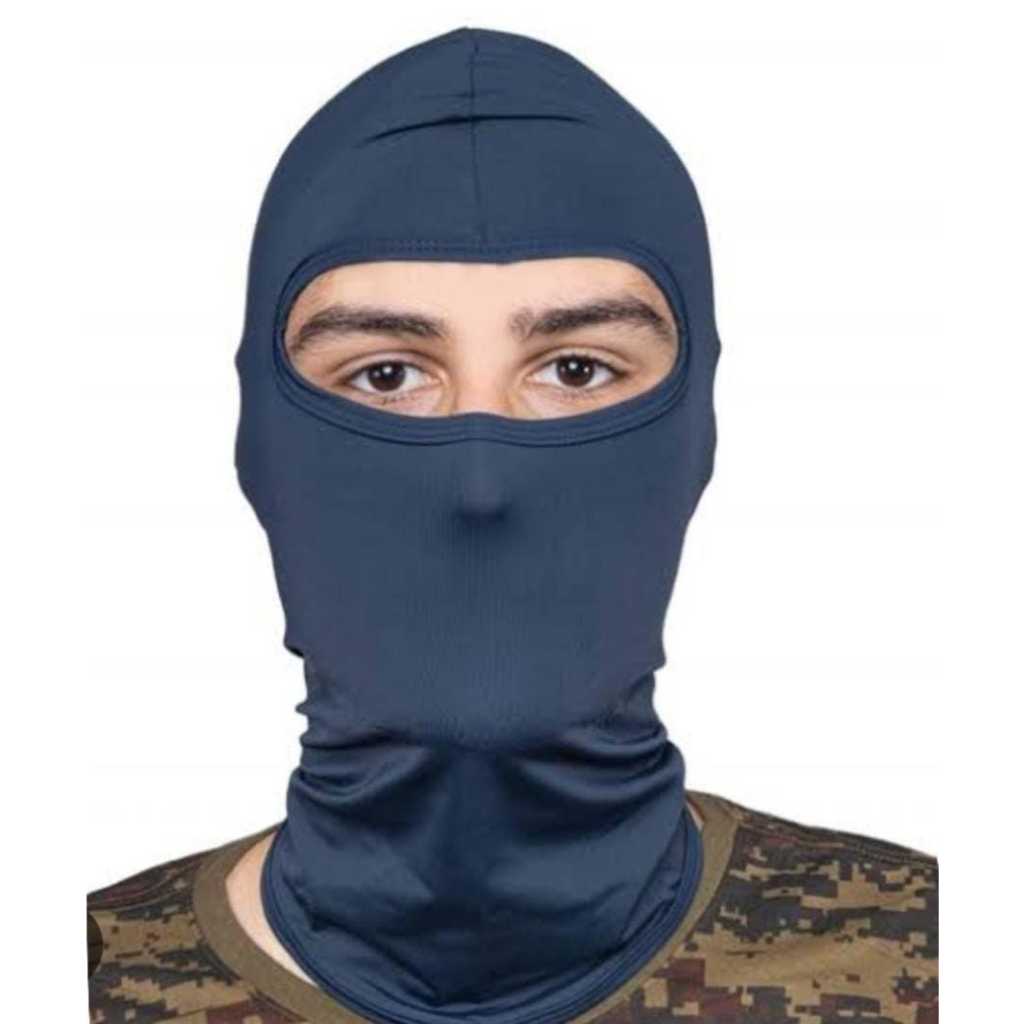 Balaclava Touca Ninja Unissex UV toca Durag Dureg Musion Motoqueiro ...