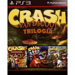 Crash Bandicoot Trilogy (PSone Classic) Ps3 | Shopee Brasil