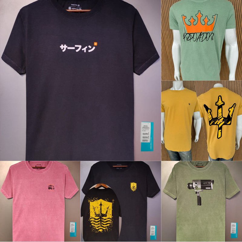 CAMISA ESTONADA PREMIUM REF:26 a REF:50 | Shopee Brasil