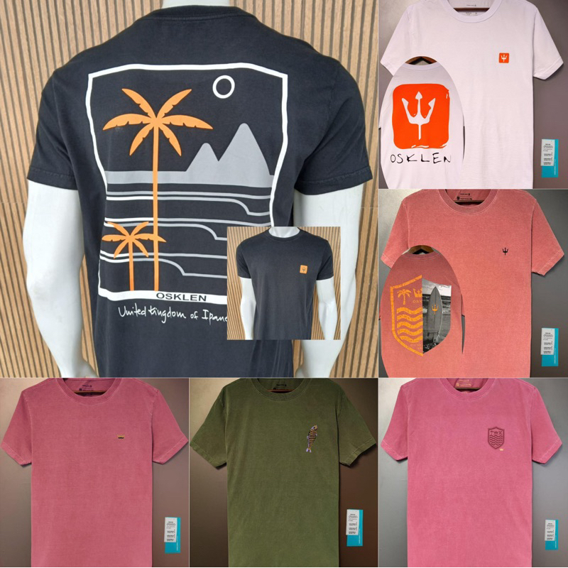 CAMISA ESTONADA PREMIUM REF:51 a REF:75 - Escorrega o Preço