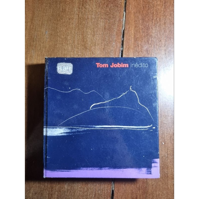 Tom Jobim - Inédito - Duplo - Cd | Shopee Brasil