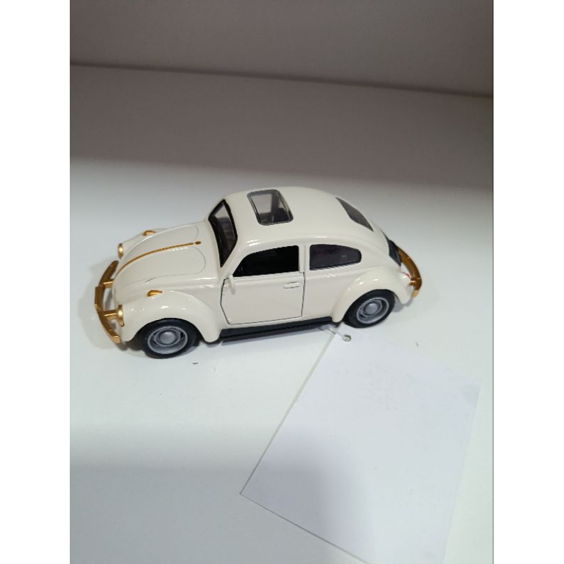 Fusca miniatura, Fusca coleção, Fusca de fricção | Shopee Brasil