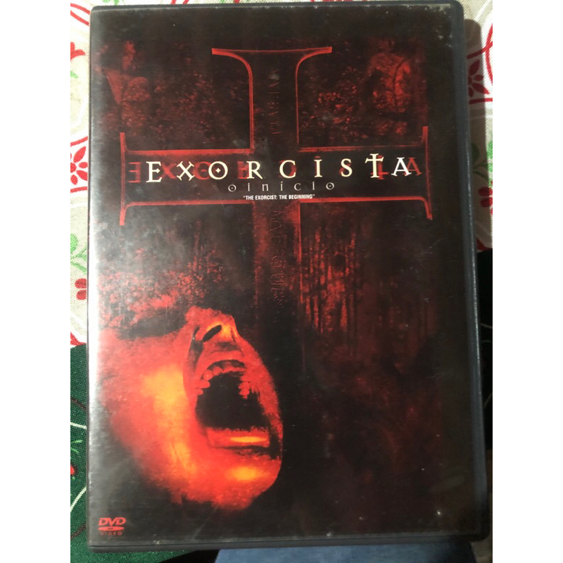 dvd exorcista o início | Shopee Brasil