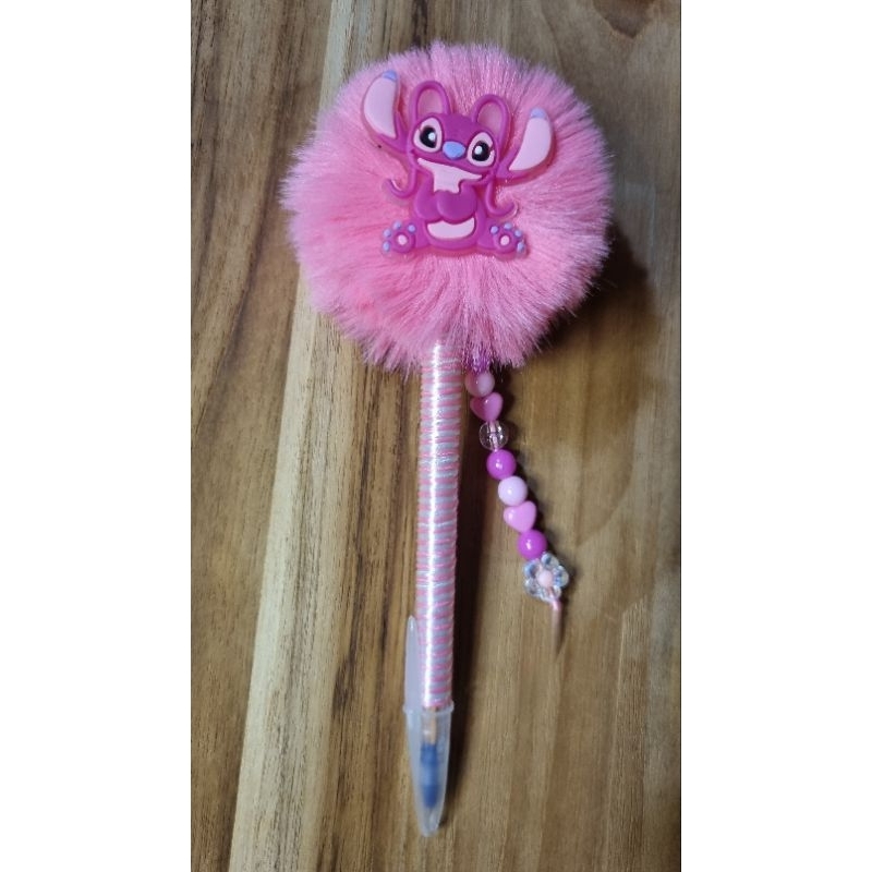 Caneta personalizada da Angel. | Shopee Brasil