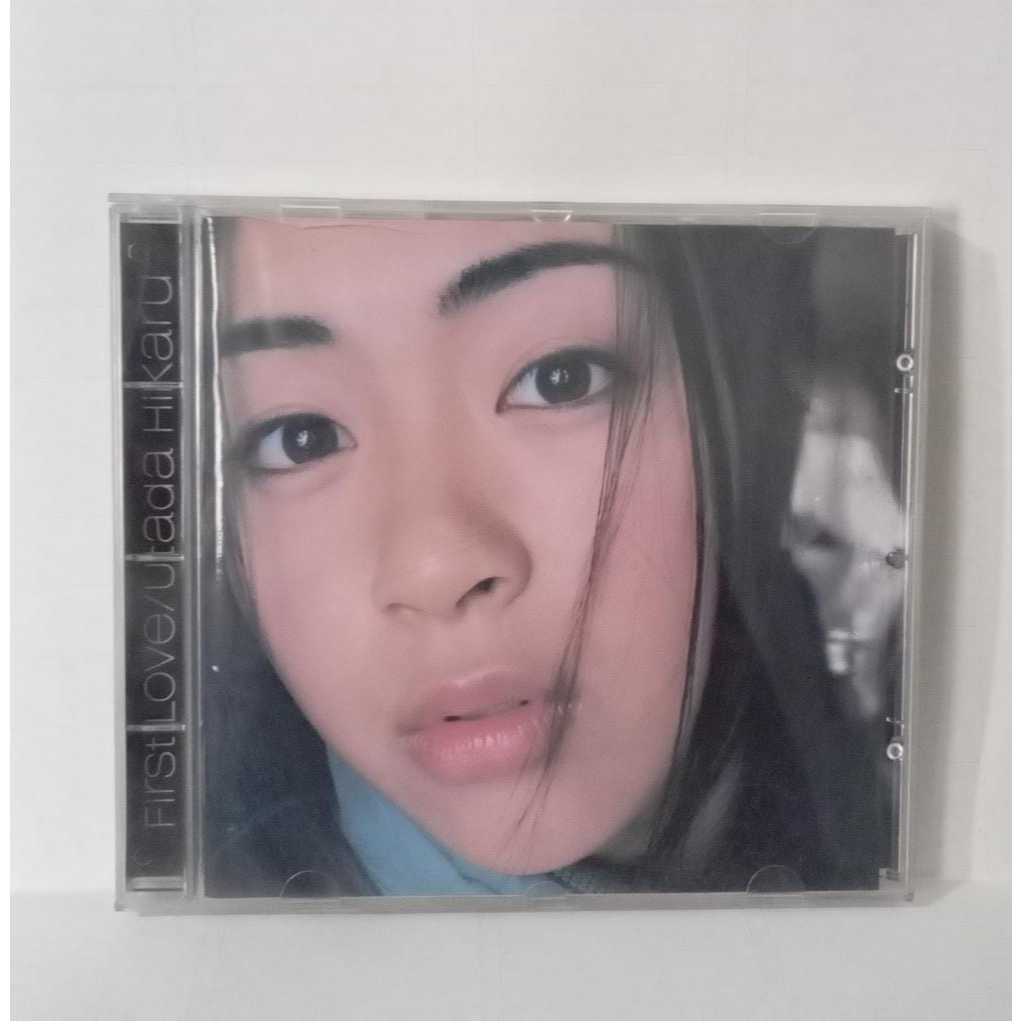 CD first love utada hikaru 6281 | Shopee Brasil