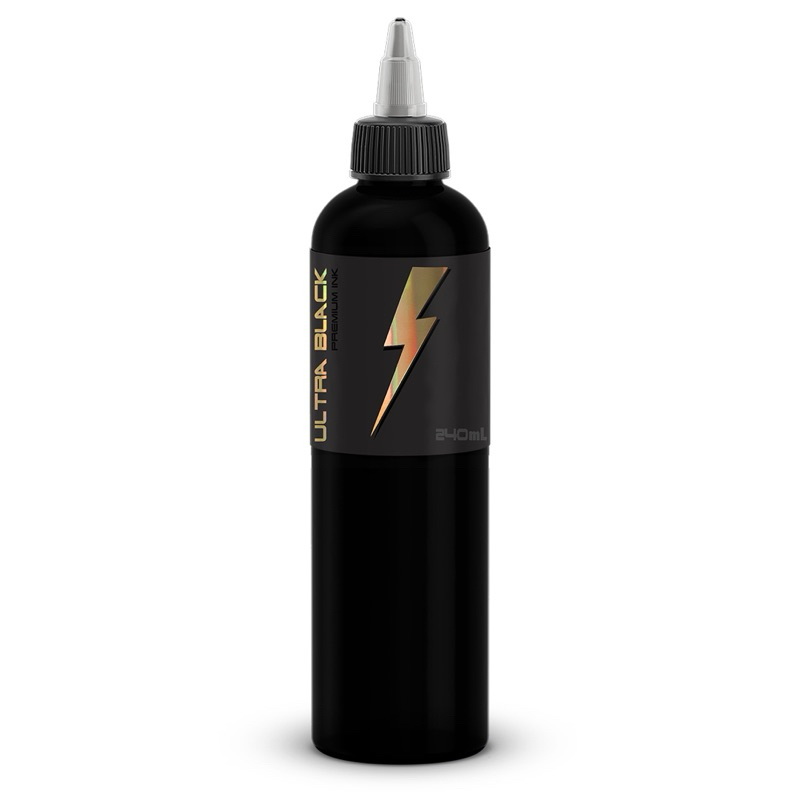 Tinta Ultra Liner Black Easy Glow | Shopee Brasil