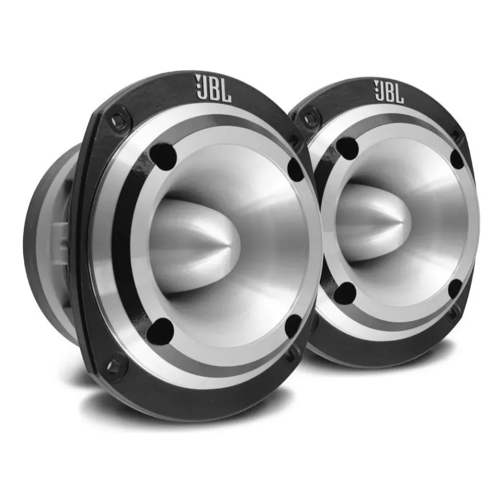 Par Super Tweeter Jbl St450 Trio Alumínio 300 Wrms St450trio | Shopee ...