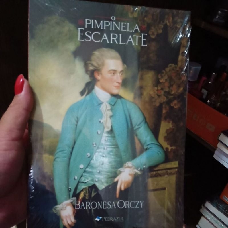Livro O Pimpinela escarlate | Shopee Brasil Livro O Pimpinela escarlate | Shopee Brasil