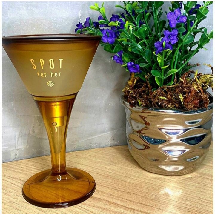 Perfume Spot For Her Hinode (original) | Shopee Brasil