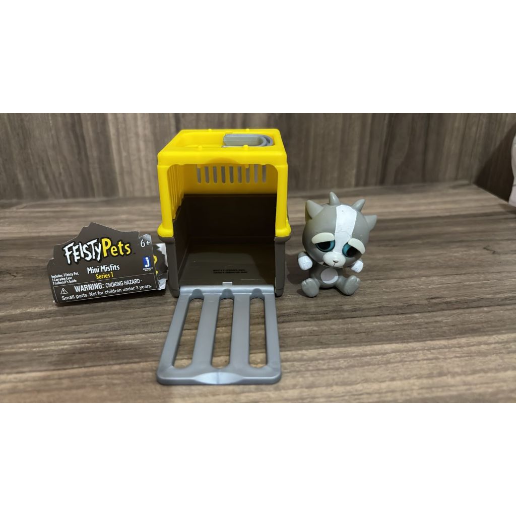 Feisty Pets Mini Cabra Sorriso (AR) | Shopee Brasil