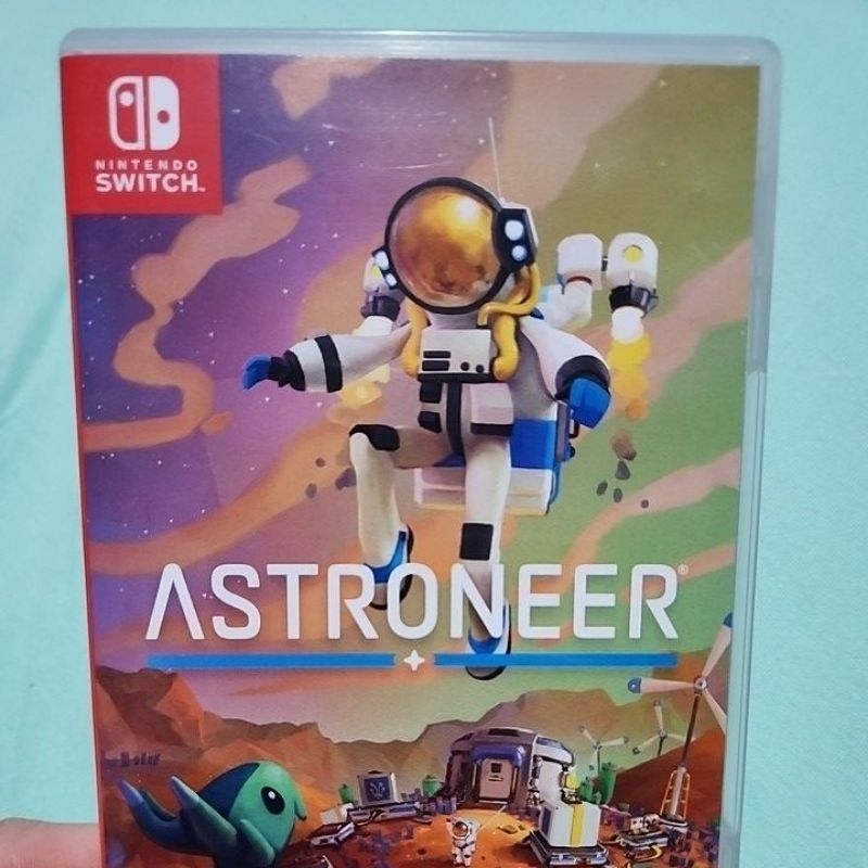 Jogo Nintendo Switch Astroneer | Shopee Brasil