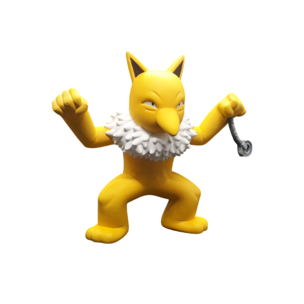Hypno - Pokemon - Pokémon - Escala 1/20 - Action figures | Shopee Brasil