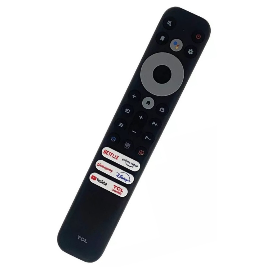 Cr Original Semp Tcl Tv C/ Voz P6us 50p6us 55p6us 65p6us 32s6500s ...