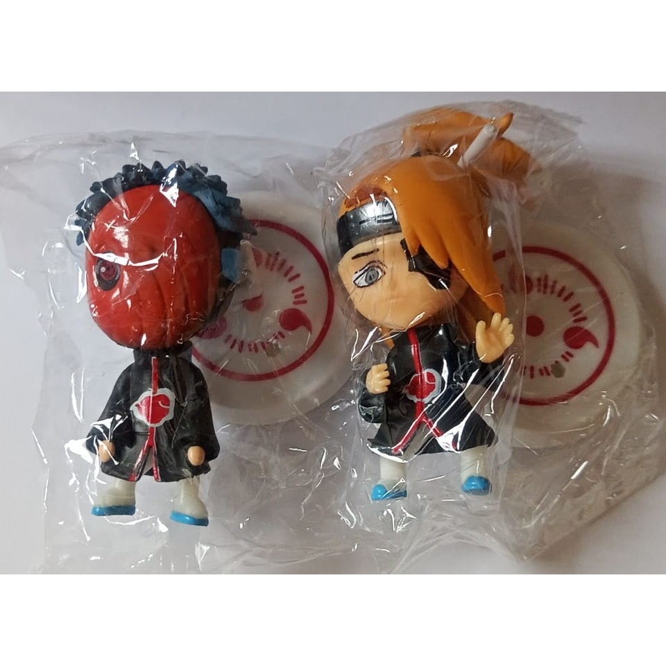 NARUTO AKATSUKI | Shopee Brasil