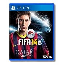Fifa 14 PS4 Mídia física Em Português Br | Shopee Brasil