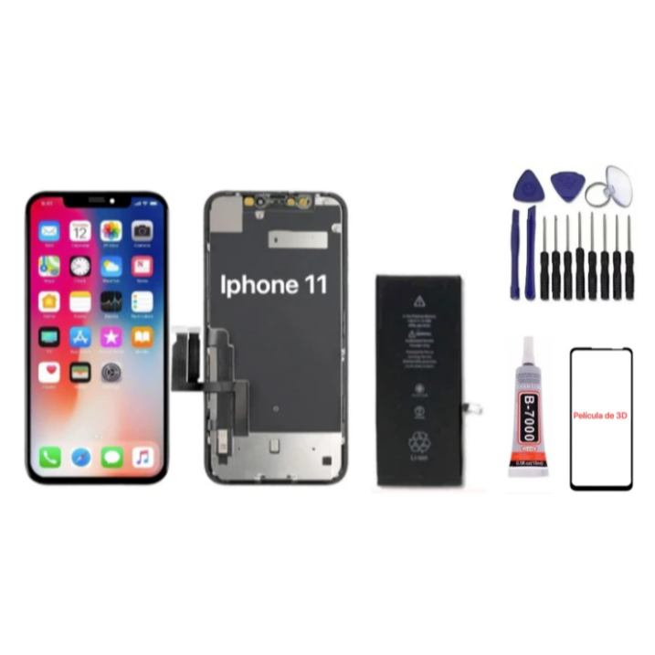 Display para iPhone 11 em Oferta | Shopee Brasil 2026
