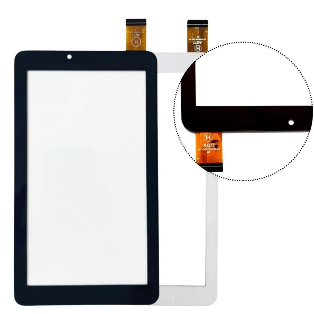 Tela Touch Para Tablet Multilaser M7s Plus Quad Core Nb312 Original ...