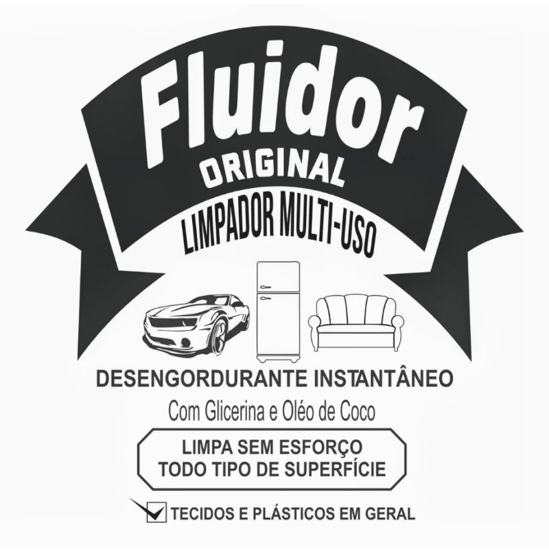 Fluidor Original | Shopee Brasil