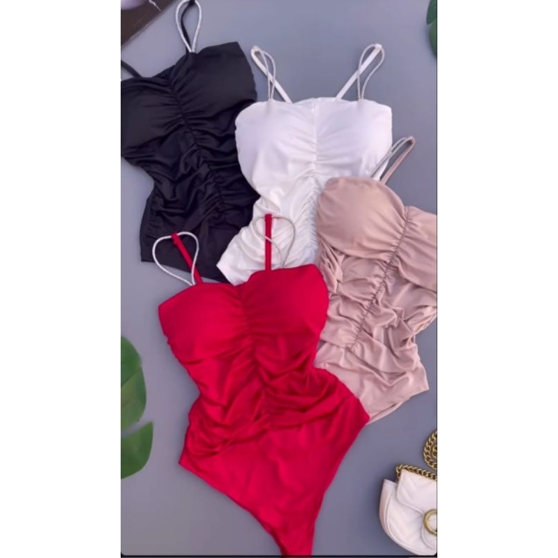 BODY FEMININO, TECIDO SUPLEX POLIAMIDA ELEGANTE ALSA BRILHANTE ...