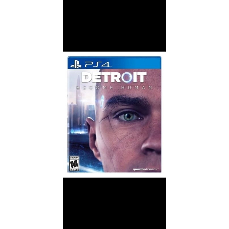 detroit para ps4 | Shopee Brasil