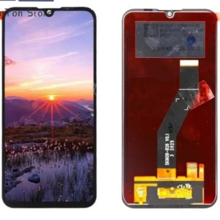 Tela Frontal Display Touch Lcd Moto E6s E6i Xt2053-2 Xt2053 Novo A ...
