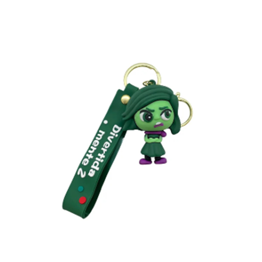 Chaveiros Divertidamente Personagem Nojinho filme Disney chaves inside ...