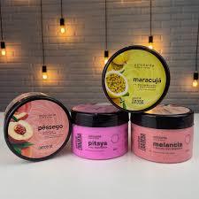 Esfoliante Corporal e Facial Frutas Labotrat - 300ML POTE | Shopee Brasil