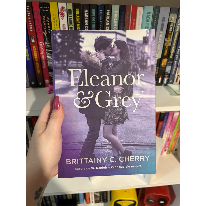 Eleanor & Grey | Shopee Brasil