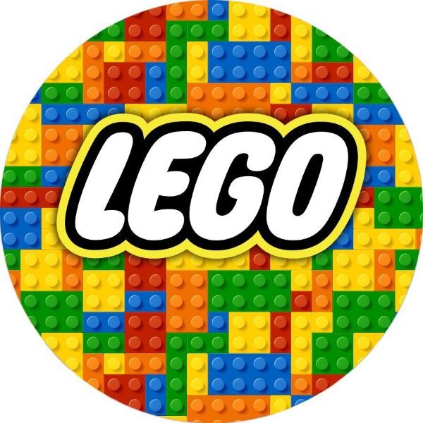 PAINEL DE FESTA BLOCOS (REDONDO - MEDIDA DE 1,50M DE ALTURA X 1,50M DE ...