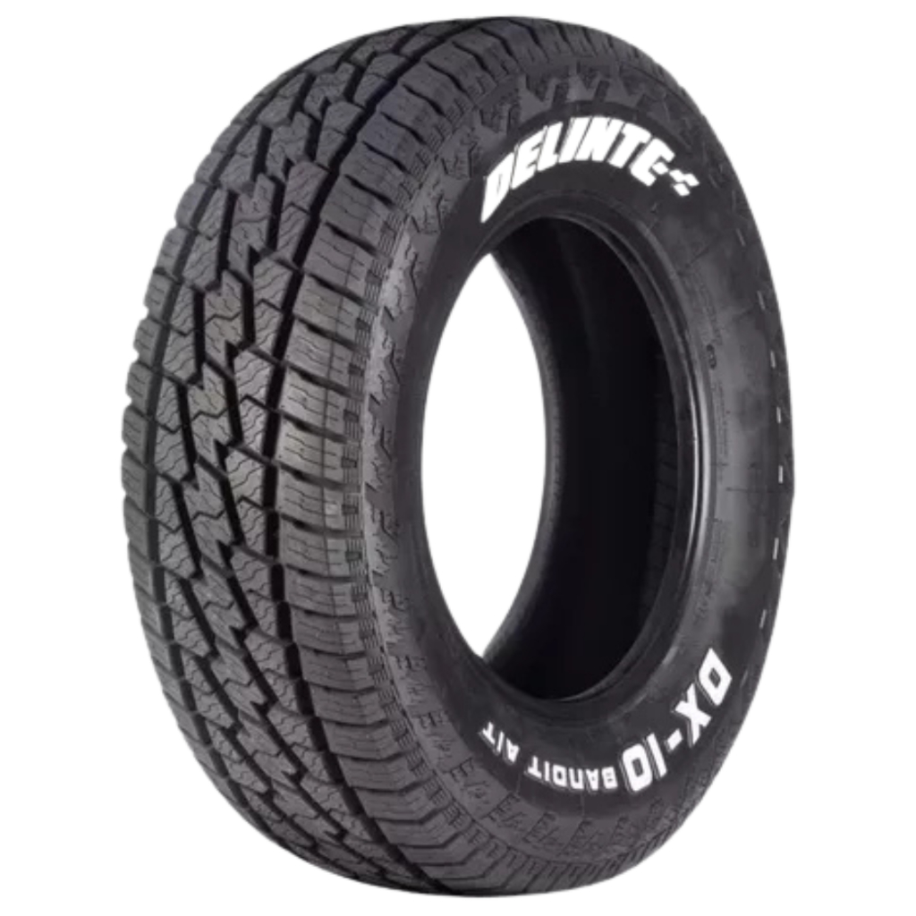 Pneu 245/70r16 107h Dx-10 A/t Bandit Owl Delinte | Shopee Brasil