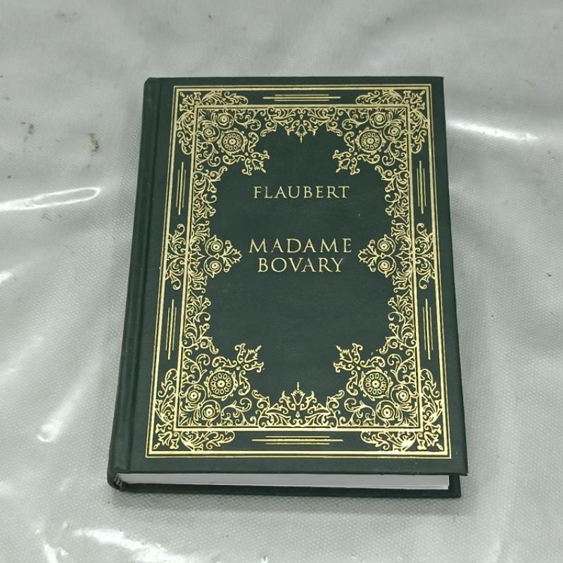 Livro Madame Bovary - Flaubert capa especial | Shopee Brasil