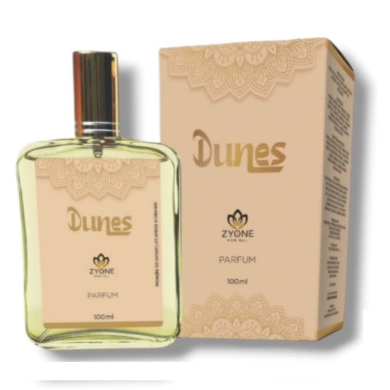 Perfume Dunes Árabe Zyone 100ml (Majalis Dubai The Spirit) | Shopee Brasil