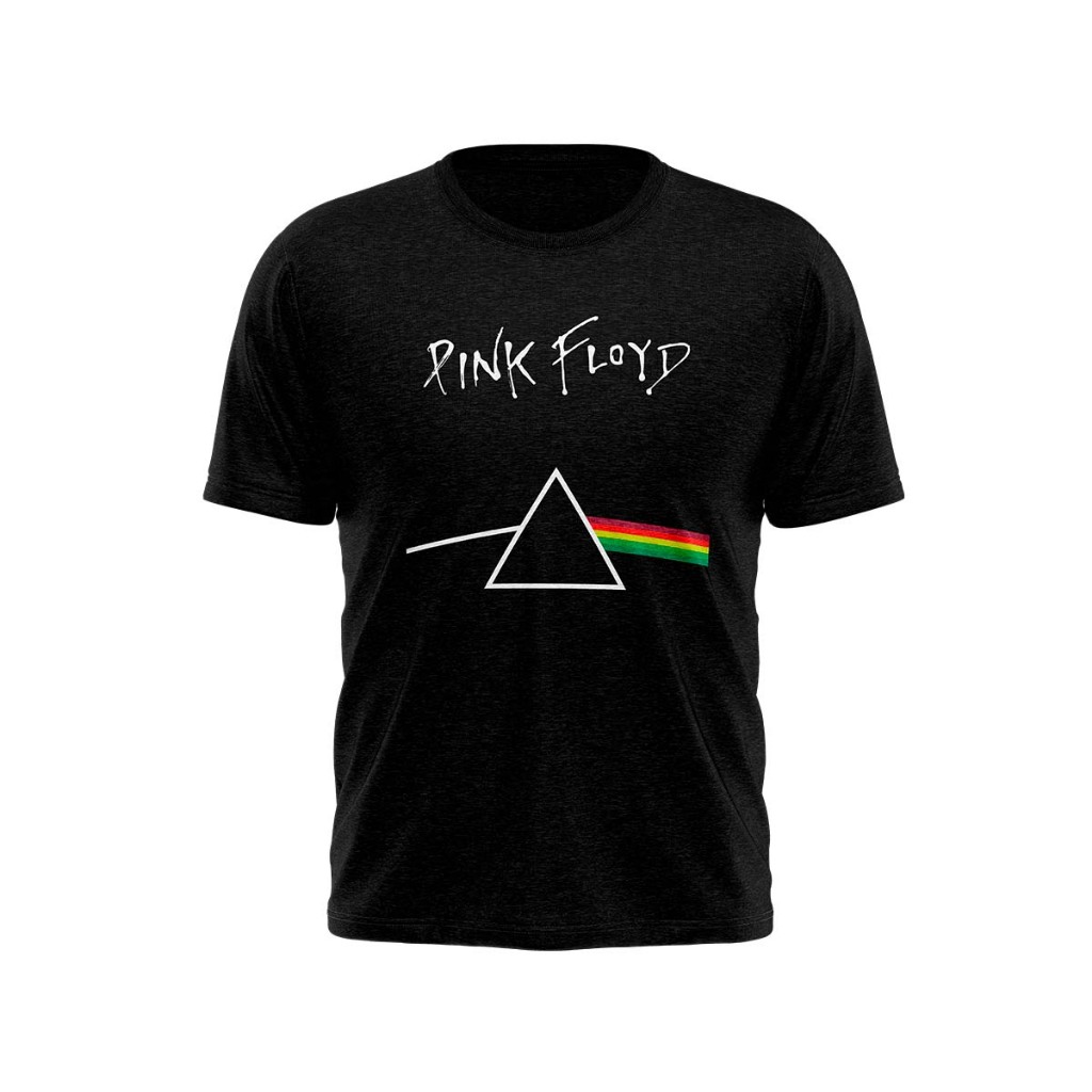 Camiseta Rock Punk Pink Floyd Pink Freud Sátira Meme Algodão Premium ...