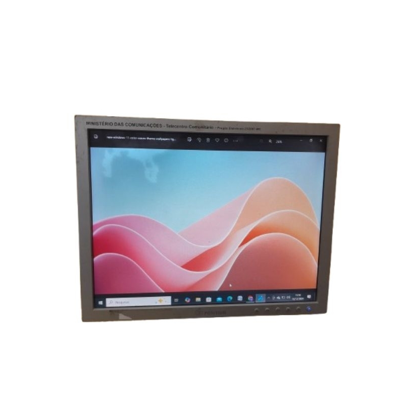 Monitor 15 POLEGADAS POSITIVO | Shopee Brasil