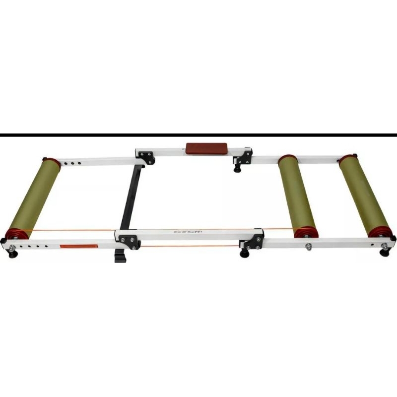 Rolo de Treino Equilíbrio triplo Esteira GTSM1 com rolamentos | Shopee ...