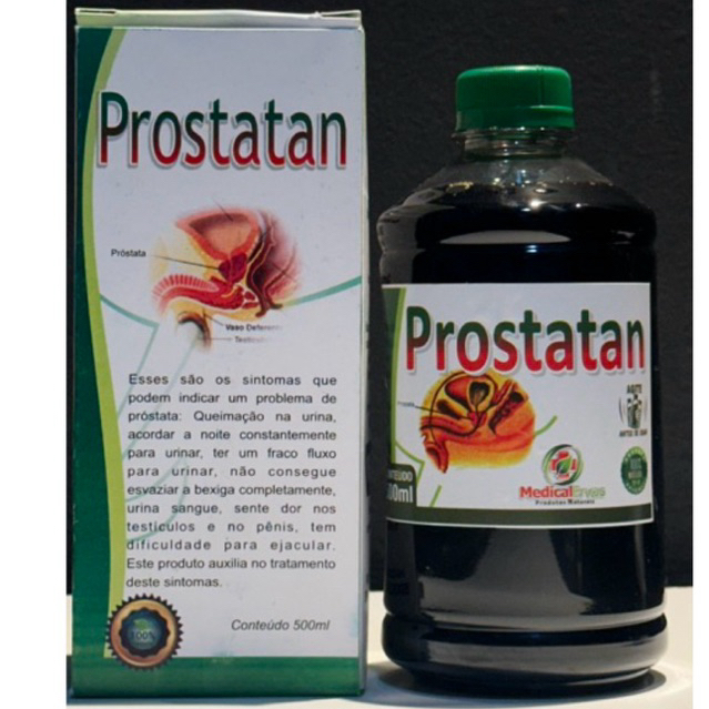 Prostatan 500ml Saúde da Próstata | Shopee Brasil