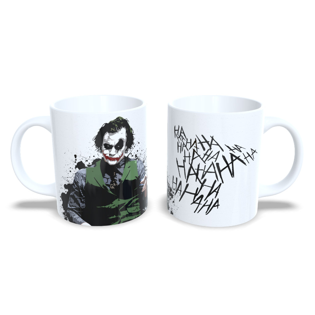 CANECA CORINGA RISADA HAHAHA | Shopee Brasil