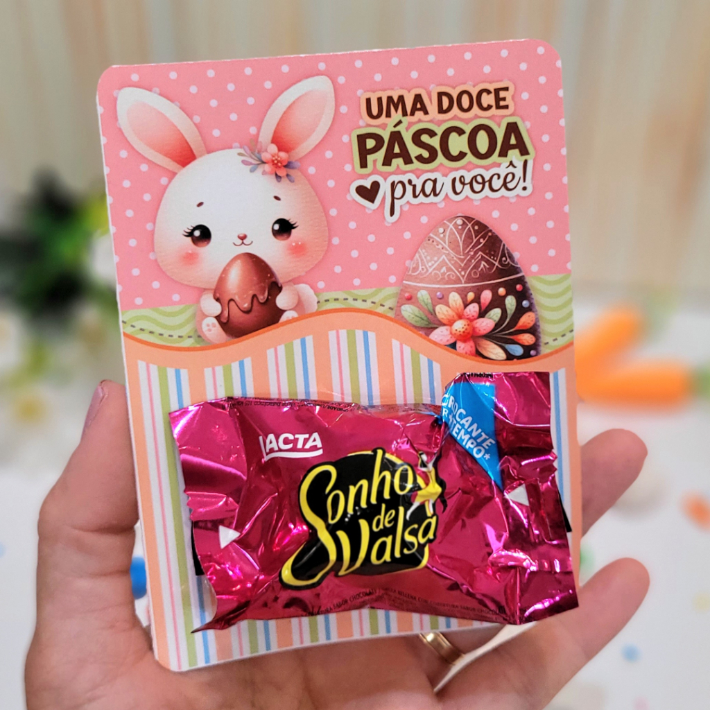 Cartão Mimo Pascoa 2025 | Shopee Brasil