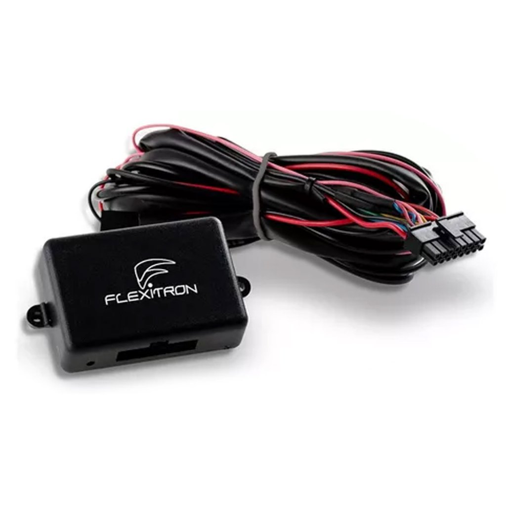 Interface De Comando De Volante Universal Renault - Flexitron | Shopee Brasil