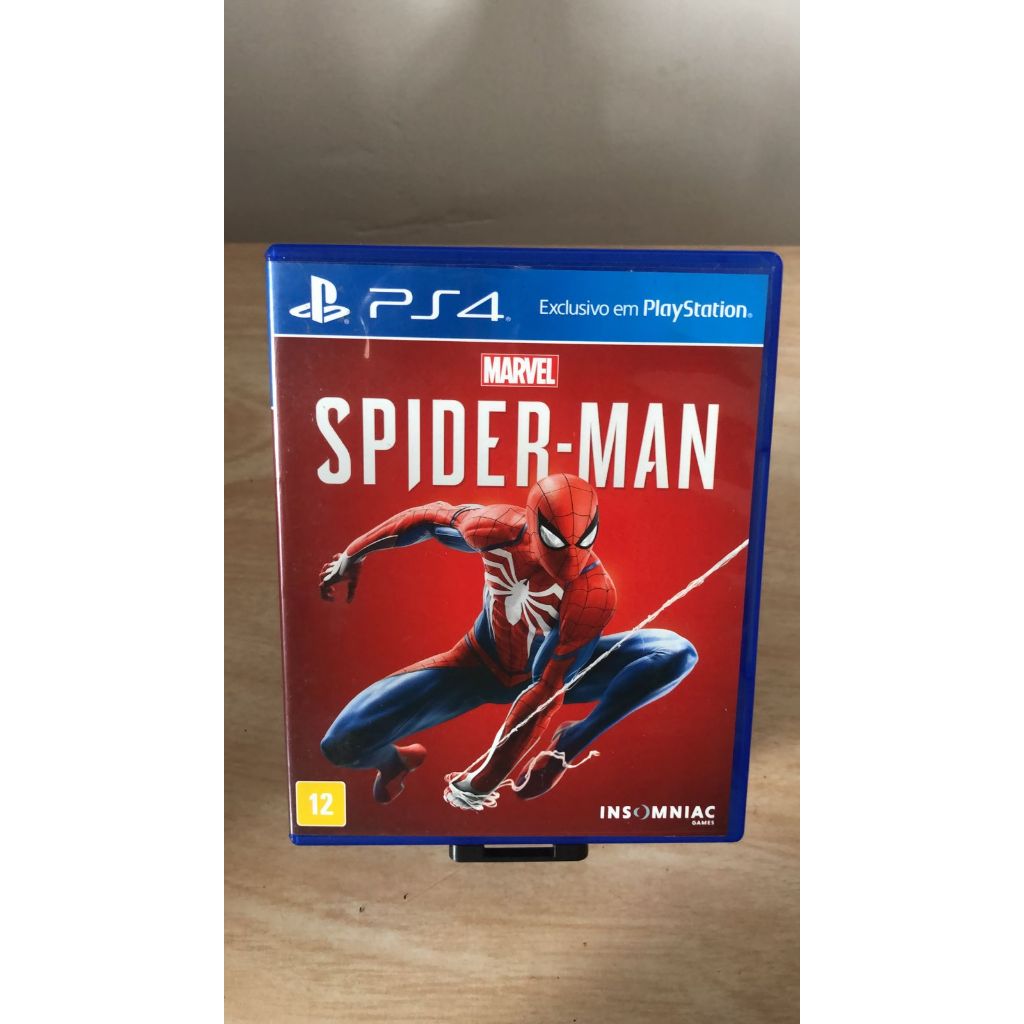 Spider Man | Shopee Brasil