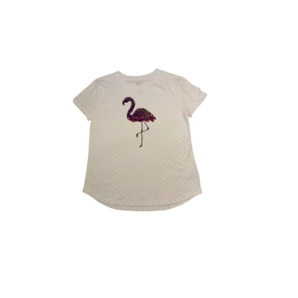 Camiseta Flamingo | Shopee Brasil