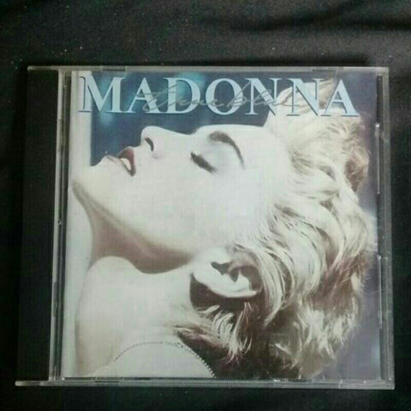 Cd Importado Madonna True Blue | Shopee Brasil
