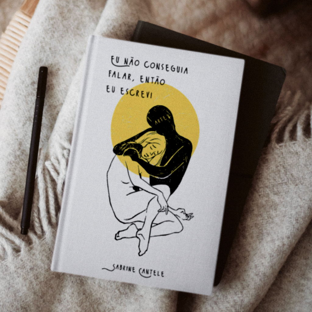 Livro: Eu não conseguia falar, então eu escrevi | Shopee Brasil