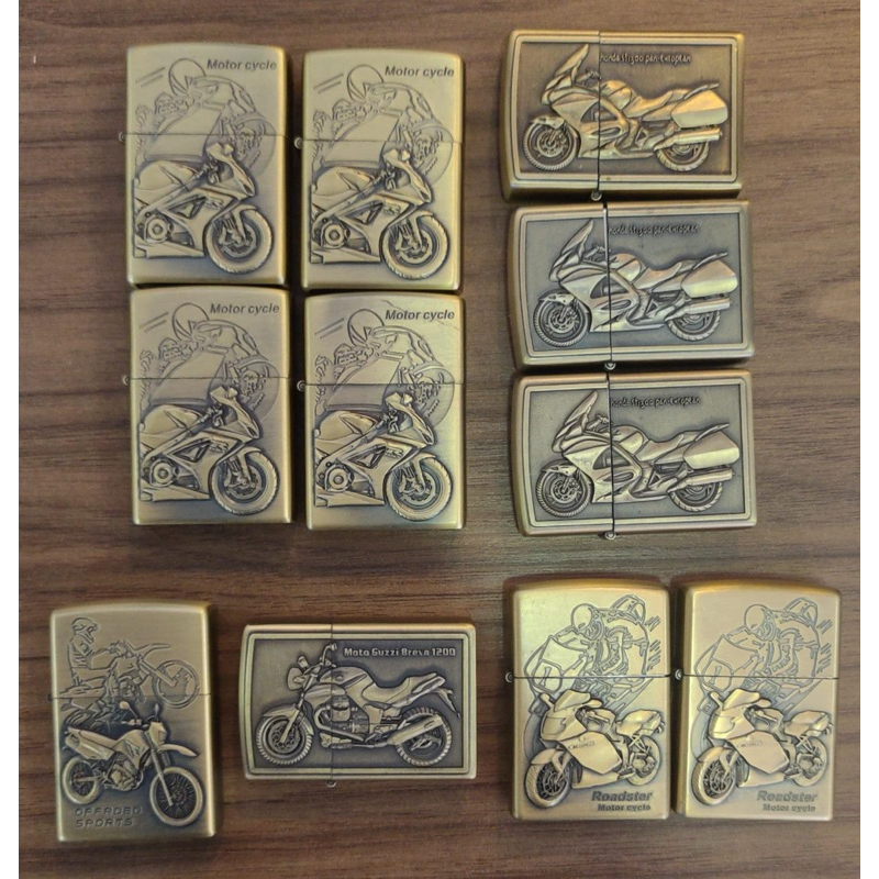 ISQUEIRO BINGA RECARREGÁVEL VINTAGE METAL SORTIDOS | Shopee Brasil